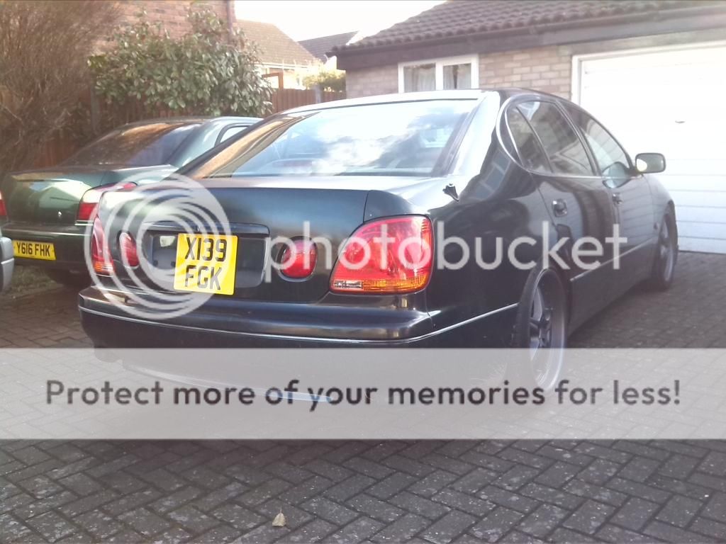 Lexus GS430 V8 daily drift barge | Page 6 | Driftworks Forum