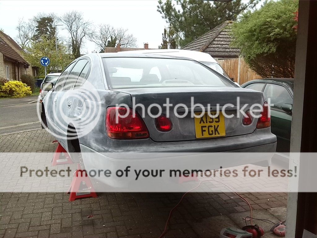 Lexus GS430 V8 daily drift barge | Page 7 | Driftworks Forum