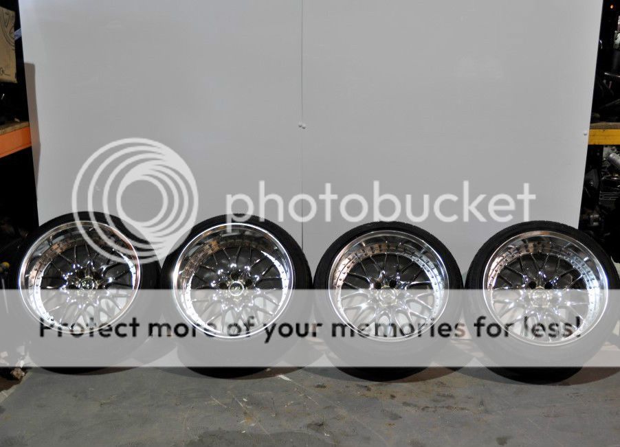 Work Rezax Alloy Wheels 18 Inch 5x114.3 10.5 12.5 Drift Jdm Import ...