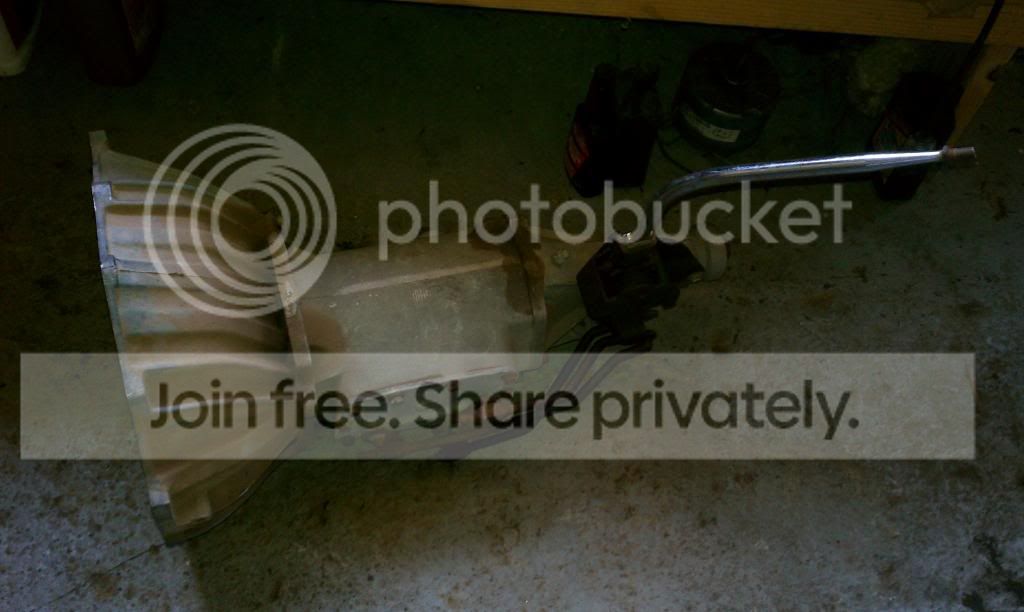 GM A833 into '64 C10? - Chevrolet Message Forum - Restoration and ...