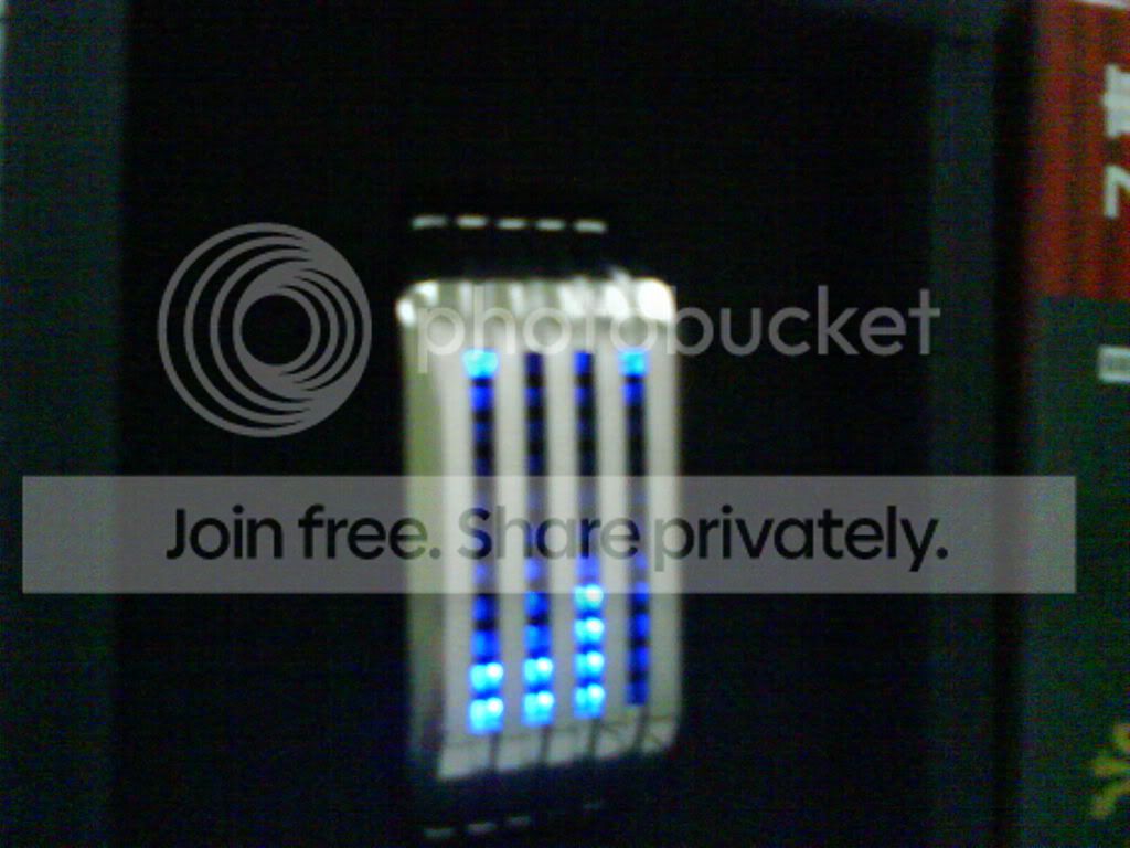Tokyoflash: Barcode Blue LED Watch | WatchUSeek Watch Forums