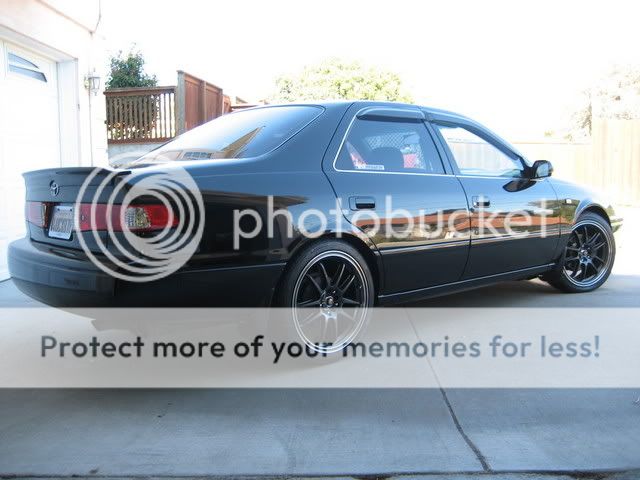 Official Gen 3 & 4 Camry / Gen 1 Solara Picture Thread (Pics Only. No ...