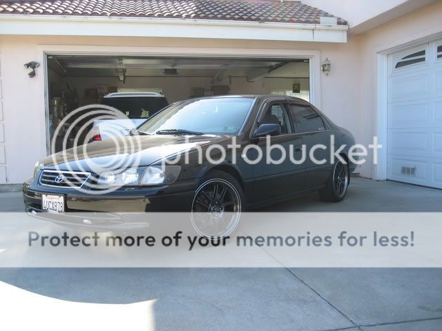 Official Gen 3 & 4 Camry / Gen 1 Solara Picture Thread (Pics Only. No ...