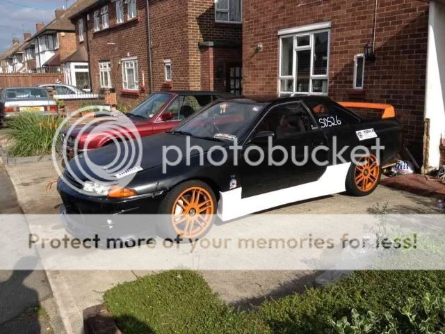 R32 do luck style sideskirts made by ep racing | GTR Forum