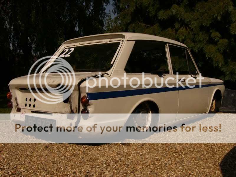 Modified Imps | Retro Rides