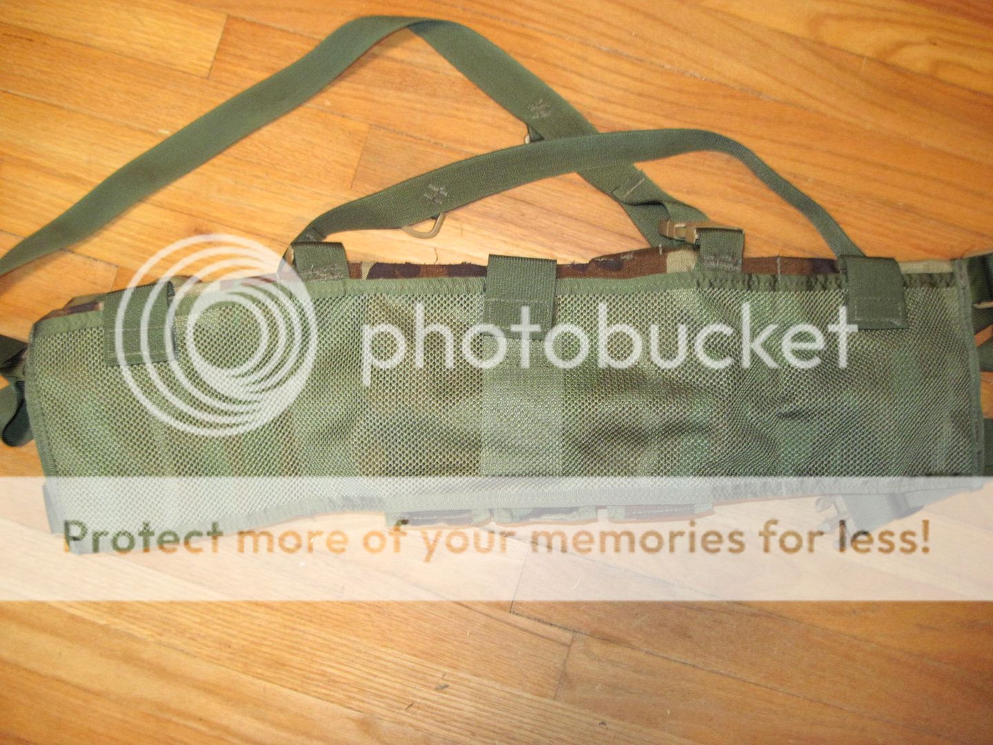 Old school Ranger RACK chest rigs > Tactical Gear > AR15.COM