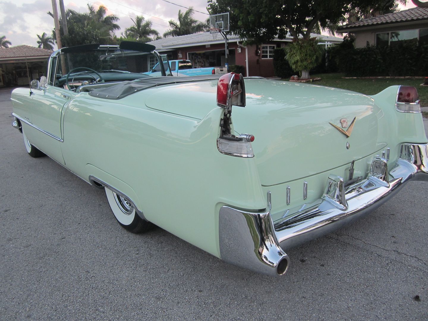 Buy used 1955 CADILLAC SERIES 62 CONVERTIBLE GROUND UP BOLT AND NUT ...