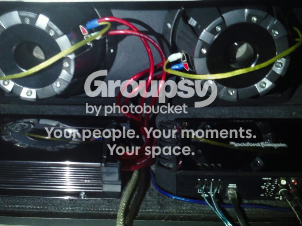 Mounting subwoofers inverted? | CarAudio.com Car Audio Forum