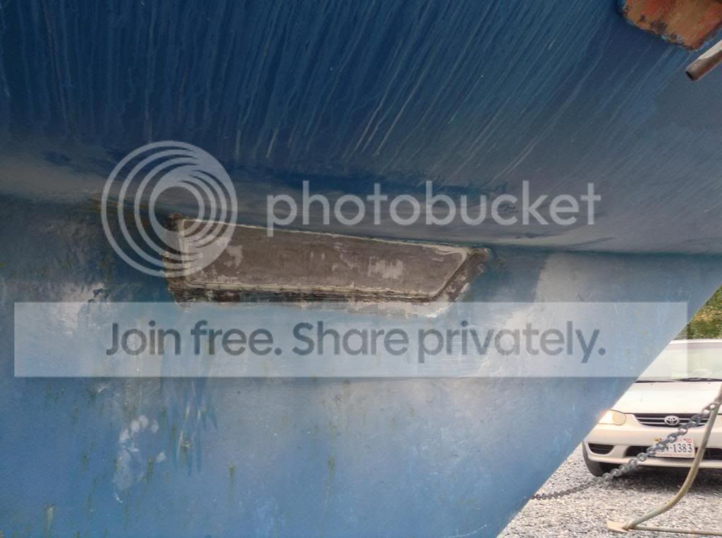 Keel repair? | Boat Design Net