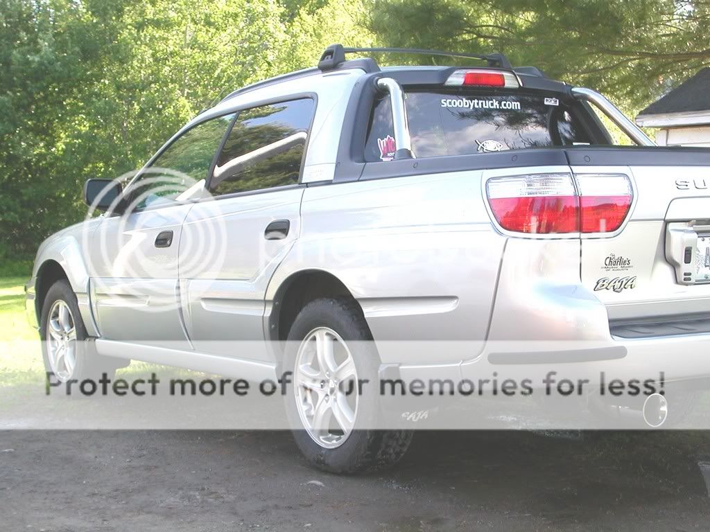 Lifted Baja Pics - NASIOC