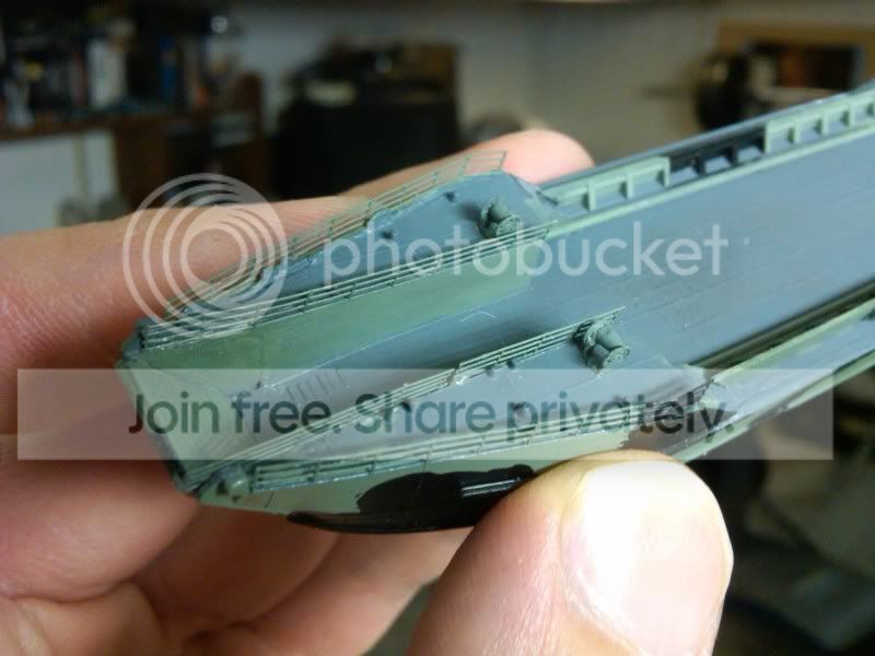 The Ship Model Forum • View topic - Heller 1/400 Heller LSU