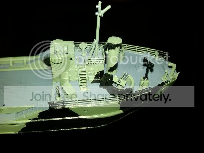 The Ship Model Forum • View topic - Heller 1/400 Heller LSU