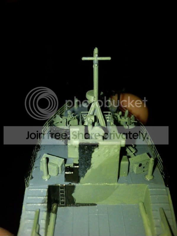 Heller 1/400 Heller LSU - The Ship Model Forum