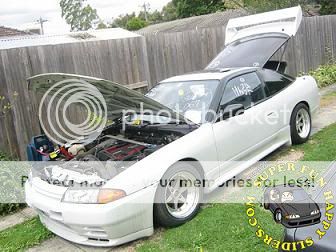 pic request R32 front ended S13's | Driftworks Forum