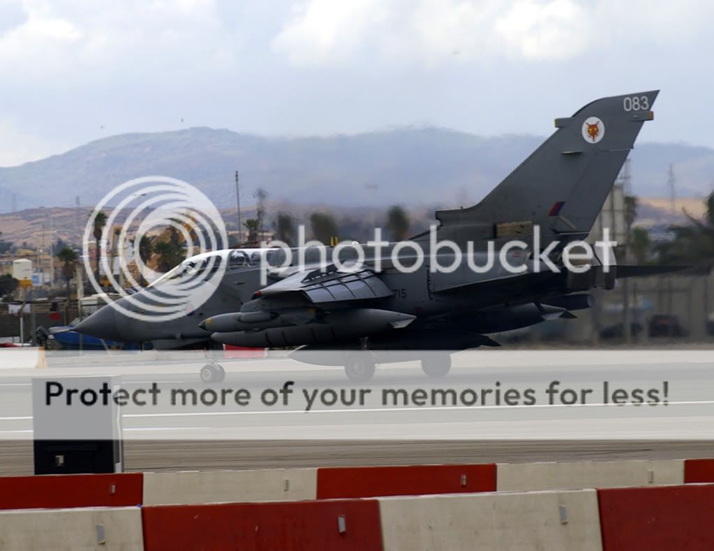 RAF Gibraltar - FighterControl