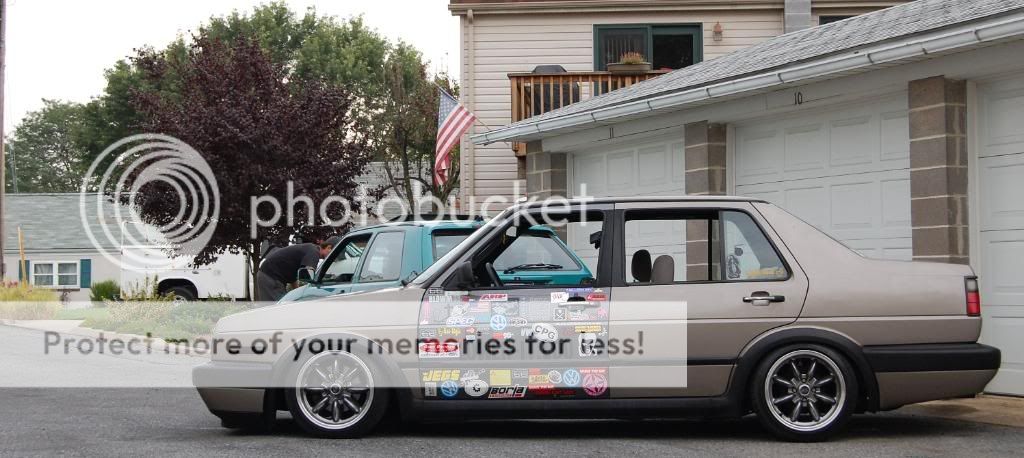 Very Rare Deep Dish Rota Wheels 16" 4x100 Hyper Black / Gunmetal | VW ...